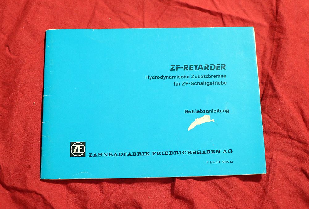 ZF Retarder | 21788